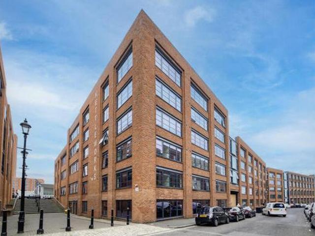 The Kettleworks, Pope Street, 2 Bedroom Apartment