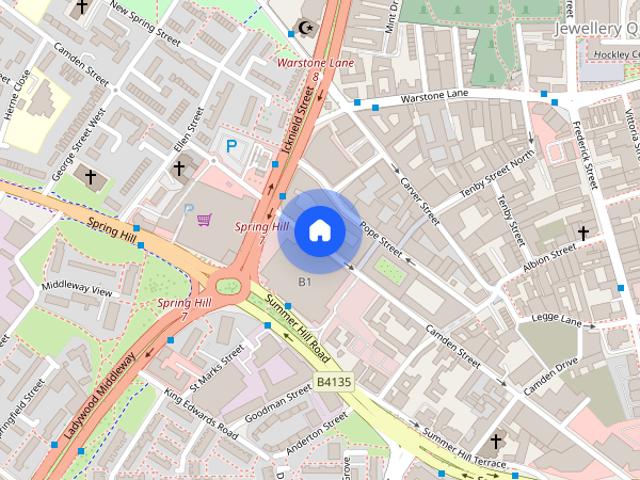 The Kettleworks, Pope Street, Jewellery Quarter, B1