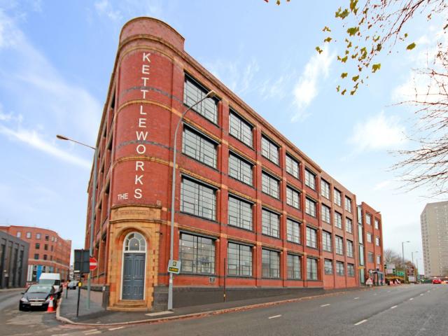 The Kettleworks, Pope Street, Jewellery Quarter B1, Studio to rent, £775 pcm | PrimeLocation