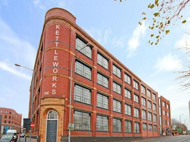The Kettleworks, Pope Street, Studio Flat For