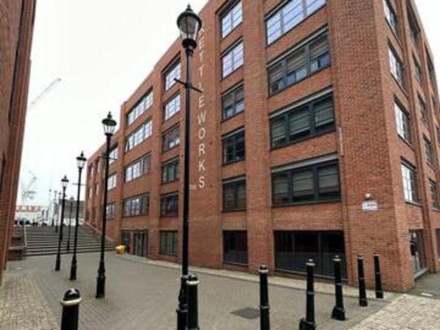 The Ketttleworks, Pope Street B Dw, 1 Bedroom Apartment
