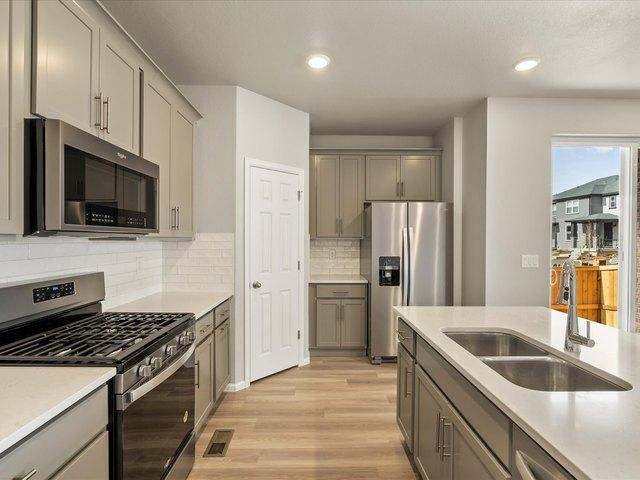 The Keystone Plan Horizon Uptown: The Mountain Collection Community