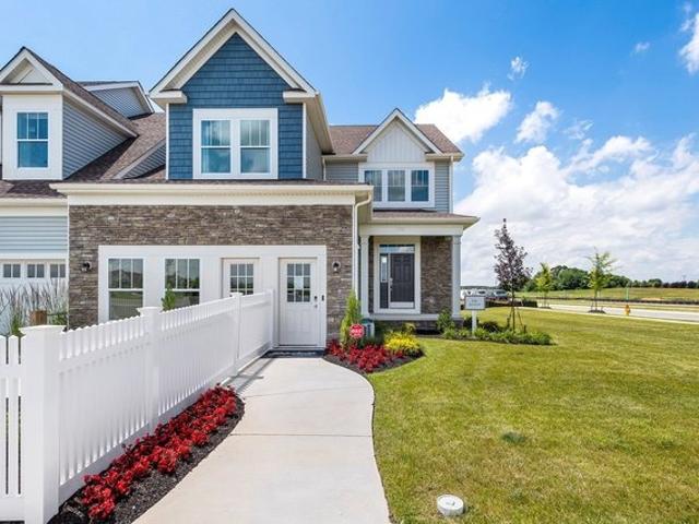 The Keaton Plan The Grove at Bayberry COMING SOON! Villas opening spring 2026 community