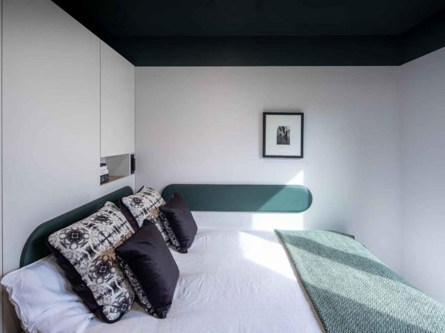 The Keel Houses, Edinburgh Has an Apartment