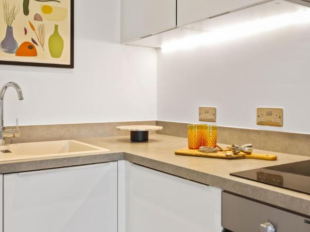 The Kell, Gillingham Gate Road. 1 bed flat to rent £1,345 pcm £310 pw