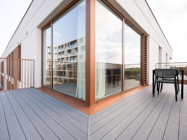 The Kell, Gillingham Gate Road. 3 bed flat to rent £1,935 pcm £447 pw