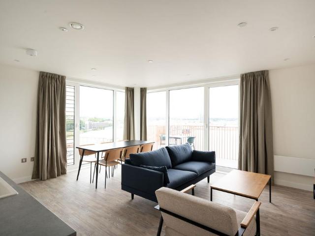 The Kell, Gillingham Gate Road. 3 bed flat to rent £1,945 pcm £449 pw