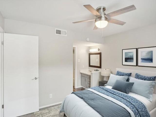 The Keller Apartments 2 Bedroom Apartment for Rent at 2503 Jackson Keller Rd, San Antonio, TX 78230