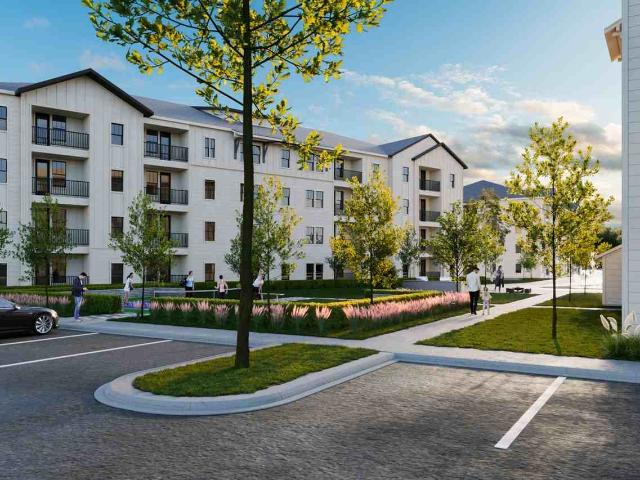 The Kelly at 23rd Luxury Apartments 2 Bedroom Apartment for Rent at 2002 Wilson Ave, Panama City, FL 32405