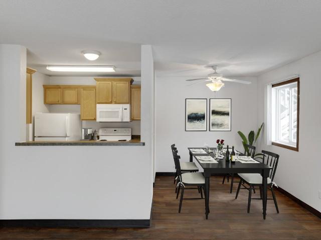 The Kendrick 1 Bedroom Apartment for Rent at 1351 Carling Dr, St. Paul, MN 55108 Energy Park