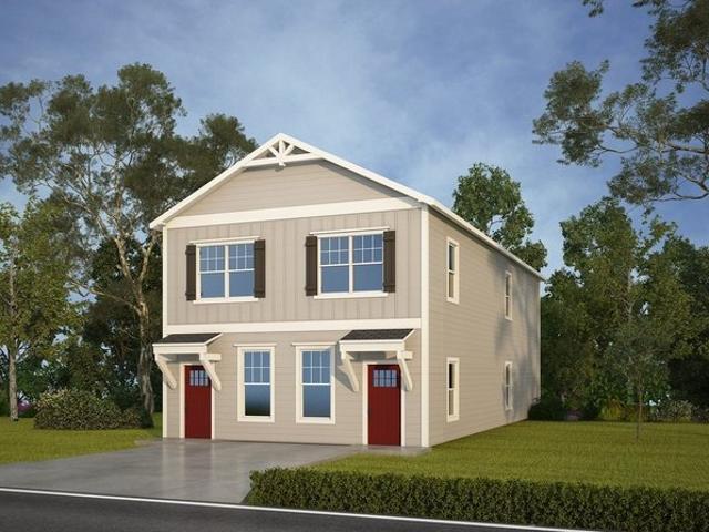 The Kennedy Craftsman Plan Magnolia Village North Community