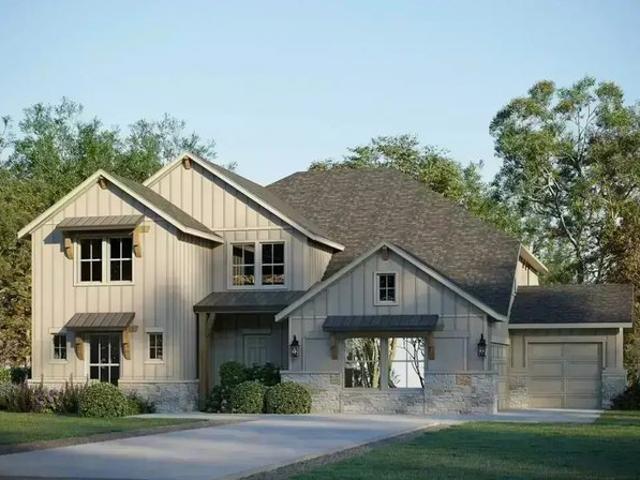 The Kennedy II Plan Cotten Creek Community