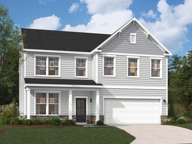 The Kershaw Plan Garners Mill Community