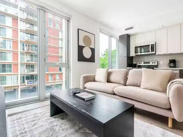 The Kiley, 600 4th St Southwest, Southwest Waterfront 1 Bedr.