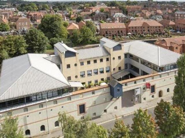 The Kiln, Mather Road, Office To Lease