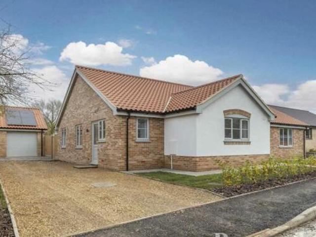 The Kingfisher Plot St Edmunds Meadow, Caistor Lane, 3 Bedroom Detached