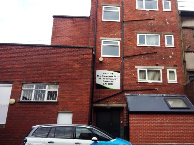 The Kingsway, City Centre, Swansea SA1 5HG StudentDigz Ltd