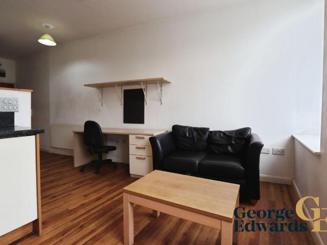 The Kingsway, Swansea SA1, 1 bed flat to rent, £700 pcm | PrimeLocation