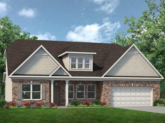 The Kingswood Plan Sagebrook Community