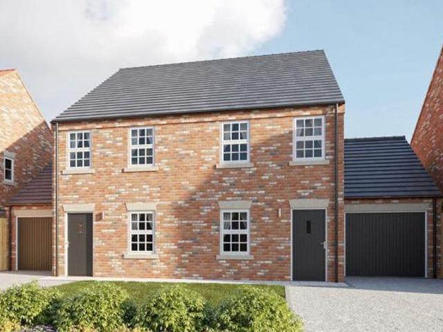 The Kirkham, Plot,clifford Park, 3 Bedroom Semi detached