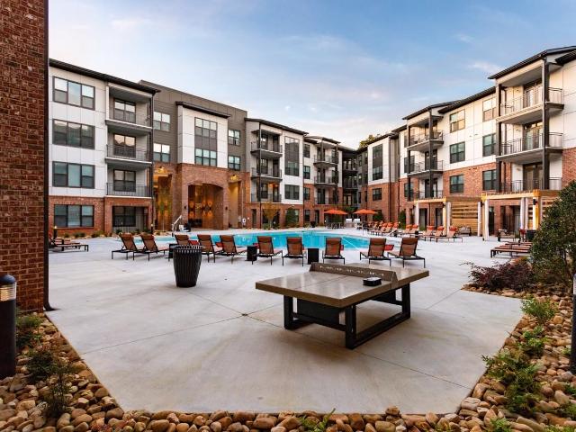 The Kirkwood Apartments at Edgewood 1 Bedroom Apartment for Rent at 71 Howard St Se, Atlanta, GA 30317 Kirkwood