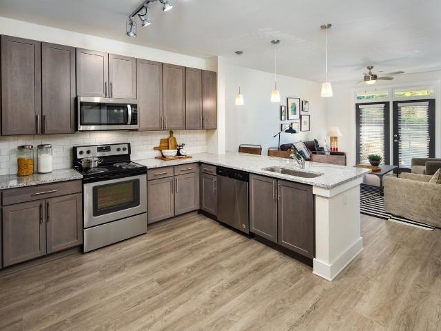 The Kirkwood Apartments at Edgewood 2 Bedroom Apartment for Rent at 71 Howard St Se, Atlanta, GA 30317 Kirkwood
