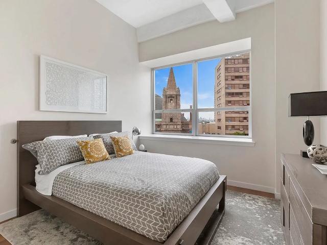 The Kislak Studio Apartment for Rent at 10 Central Ave, Newark, NJ 07102 Newark Central Business District
