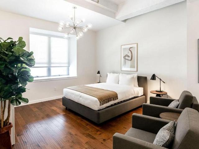 The Kislak Studio Apartment for Rent at 10 Central Ave, Newark, NJ 07102 Newark Central Business District