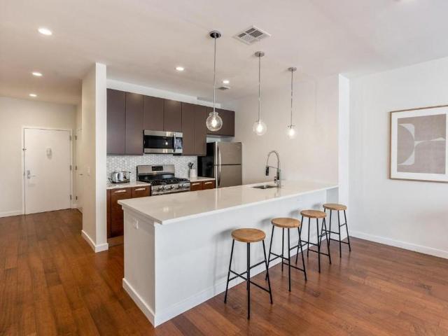 The Kislak Studio Apartment for Rent at 10 Central Ave, Newark, NJ 07102 Newark Central Business District