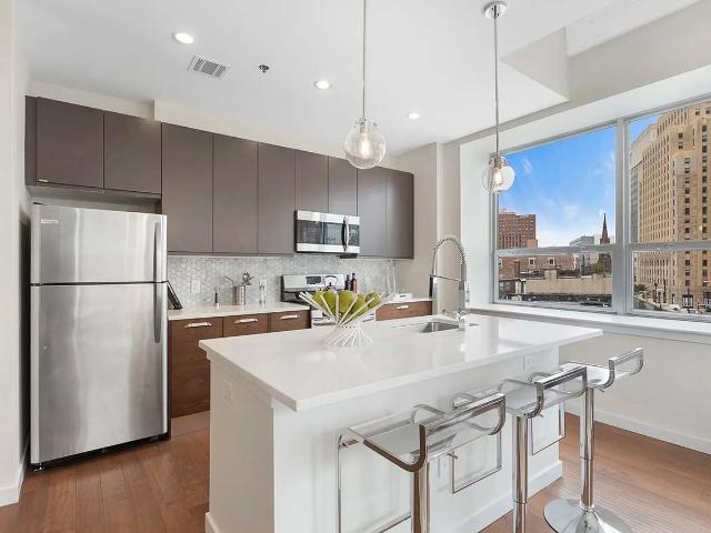 The Kislak Studio Apartment for Rent at 10 Central Ave, Newark, NJ 07102 Newark Central Business District