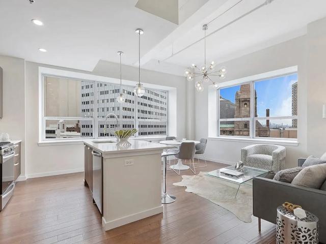 The Kislak Studio Apartment for Rent at 10 Central Ave, Newark, NJ 07102 Newark Central Business District