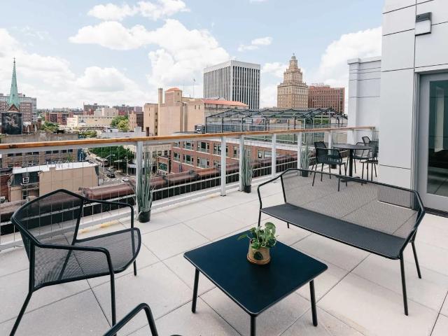 The Kislak 1 Bedroom Apartment for Rent at 10 Central Ave, Newark, NJ 07102 Newark Central Business District