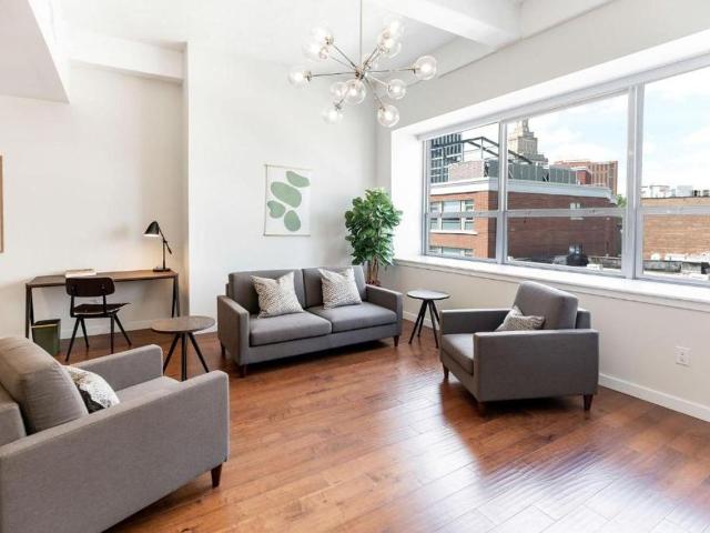 The Kislak 1 Bedroom Apartment for Rent at 10 Central Ave, Newark, NJ 07102 Newark Central Business District
