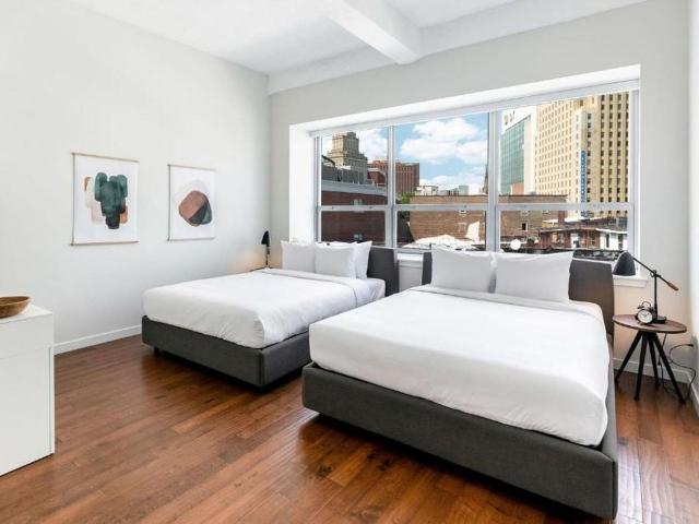 The Kislak 1 Bedroom Apartment for Rent at 10 Central Ave, Newark, NJ 07102 Newark Central Business District