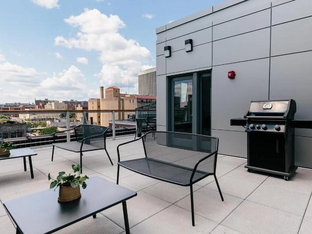 The Kislak 2 Bedroom Apartment for Rent at 10 Central Ave, Newark, NJ 07102 Newark Central Business District
