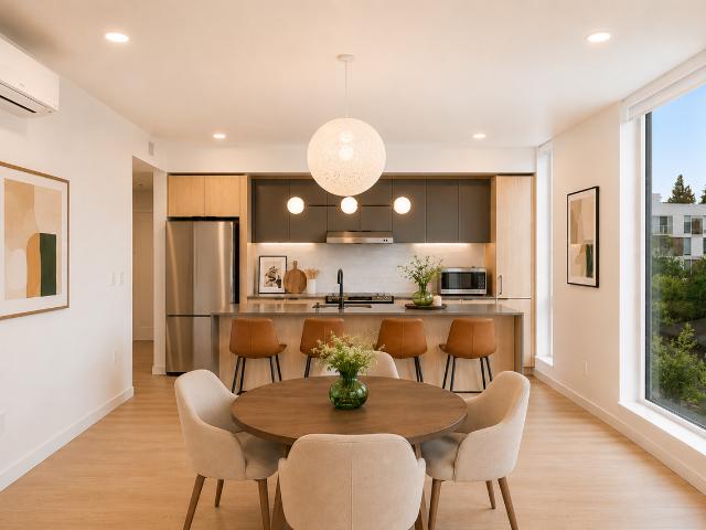 The H on Jackson 1 Bedroom Apartment for Rent at 404 16th Ave S, Seattle, WA 98144 Atlantic