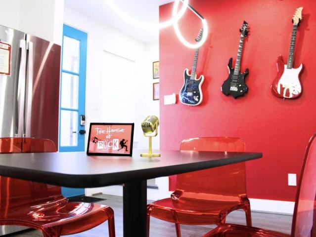 The House of Rock