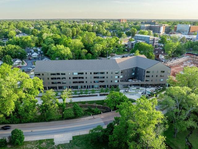 The Howard 1 Bedroom Apartment for Rent at 321 Se 2nd St, Bentonville, AR 72712
