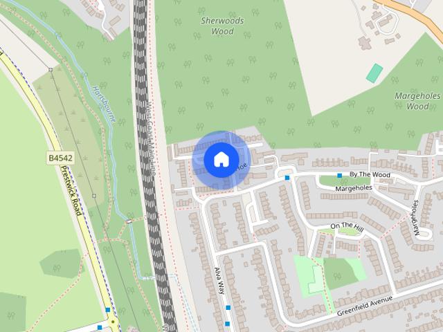 The Hoe, Watford, WD19