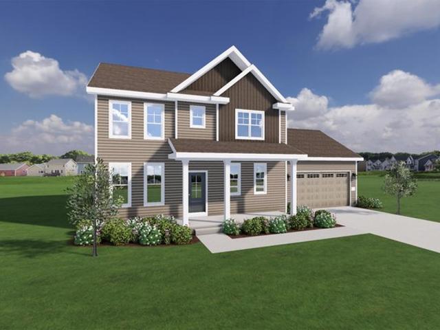 The Hoffman Plan Smith's Crossing McCoy Addition Community