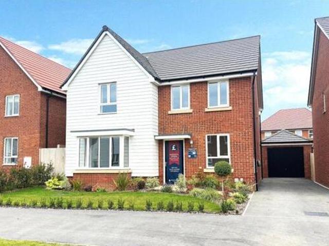 The Holden, Ecclesden Park, 4 Bedroom Detached