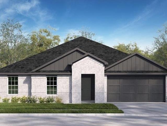 The Holden Plan Hickory Ridge Estates Community