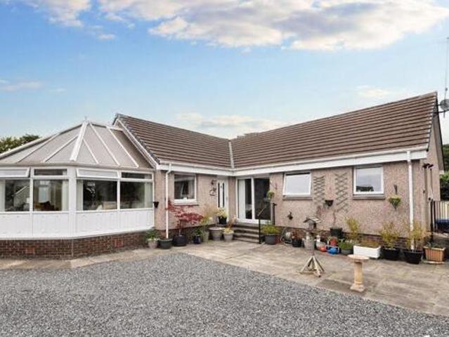 The Hollow, Creetown, 3 Bedroom Detached