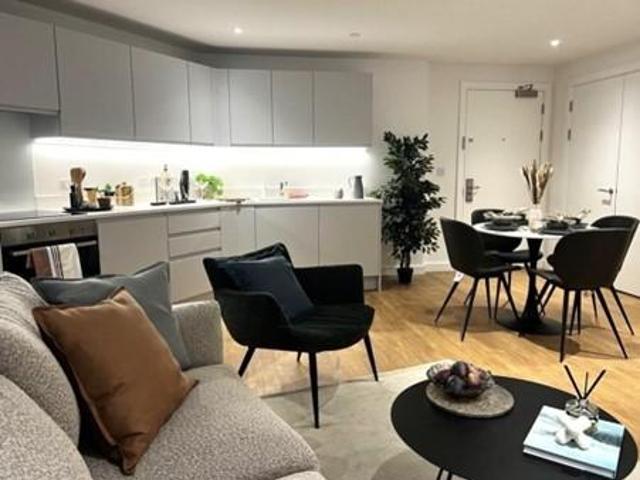 The Holloway, 12 Ellis Street. 2 bed apartment to rent £1,680 pcm £388 pw