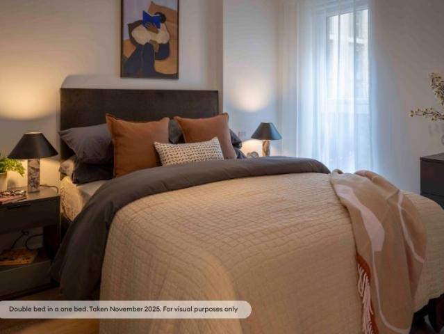 The Holloway Ellis Street Birmingham B1 1 bed apartment to rent £1,212 pcm £280 pw