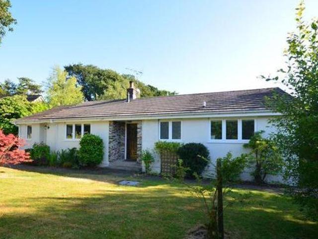 The Hollies, Throwleigh, 3 Bedroom Detached