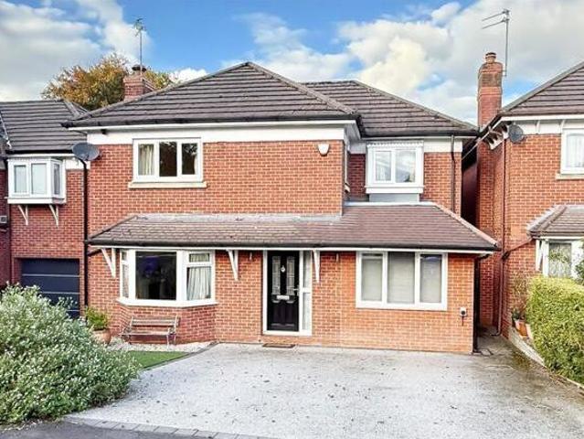 The Hollies, Didsbury, 4 Bedroom Detached