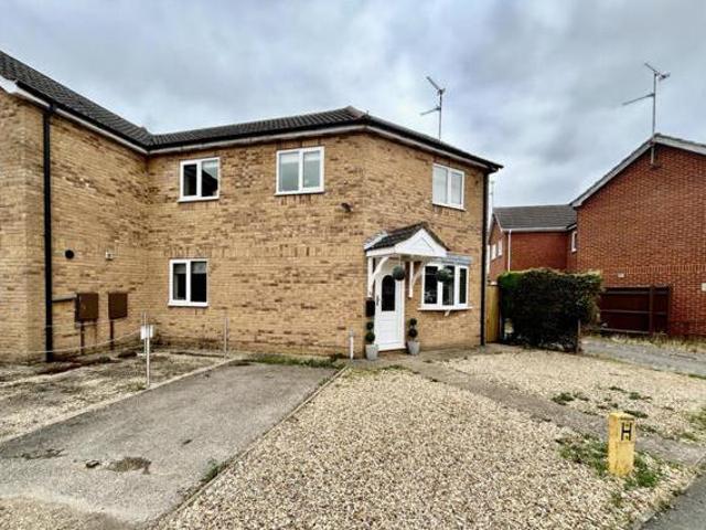 The Hollies, Holbeach, 2 Bedroom End