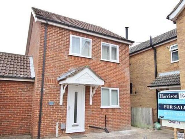 The Hollies, Holbeach, 2 Bedroom Semi detached
