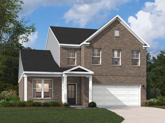 The Hollins Plan Heritage Bay Community